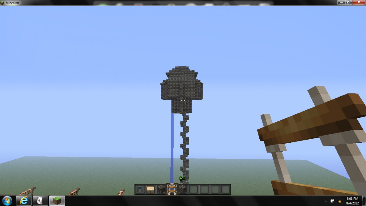 GoA Kingdom Minecraft Map