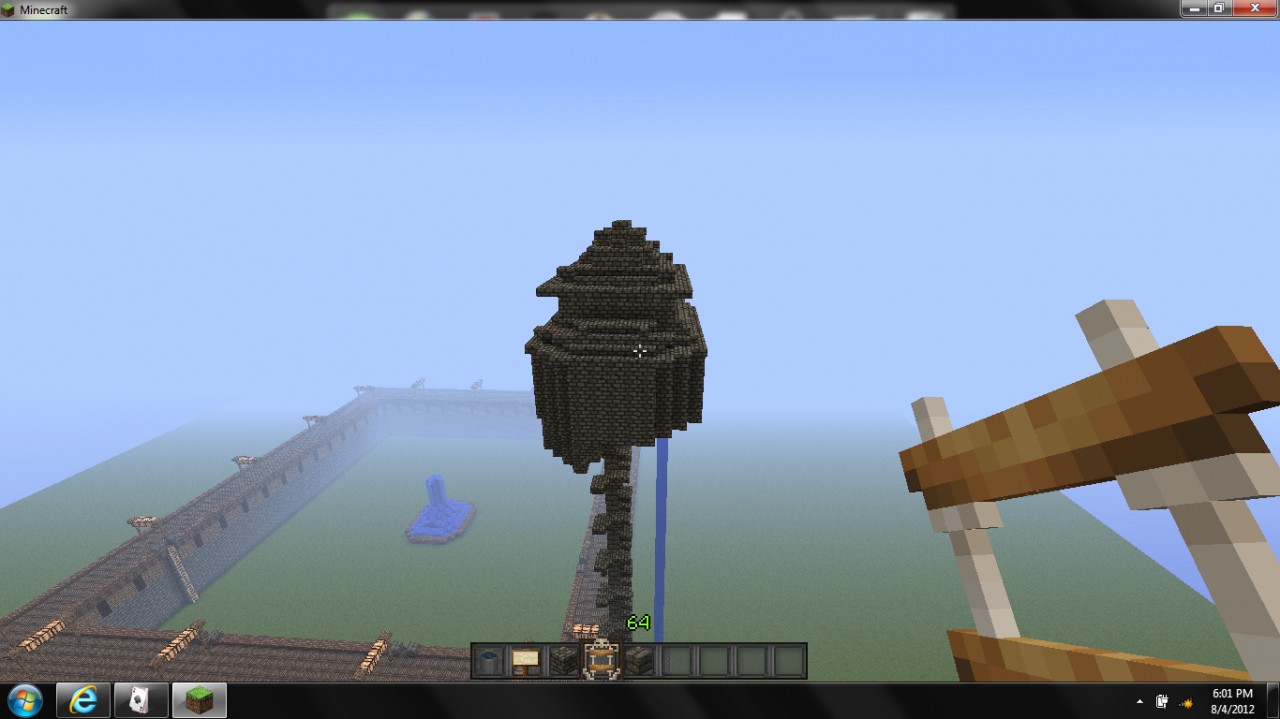 GoA Kingdom Minecraft Map