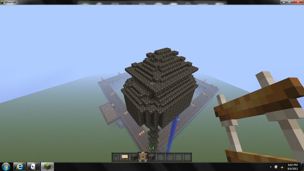 GoA Kingdom Minecraft Map