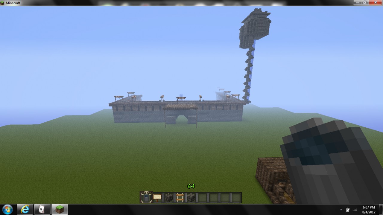 GoA Kingdom Minecraft Map