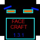 FaceCraft (1.2.5 and 1.3.1 Compatible!) Minecraft Texture Pack
