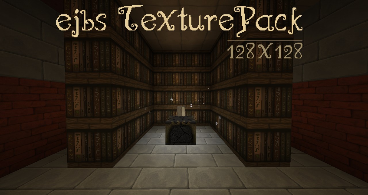 ejbs Texture Pack [128x128] Minecraft Texture Pack