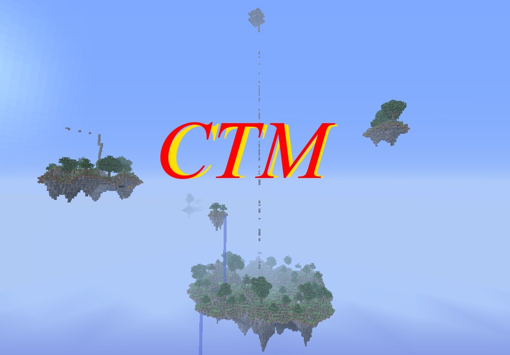 Sky Limit CTM Minecraft Map