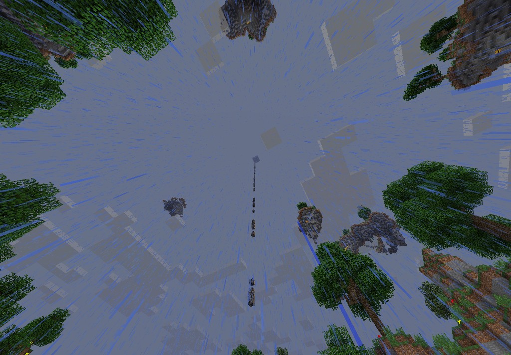 Sky Limit CTM Minecraft Map