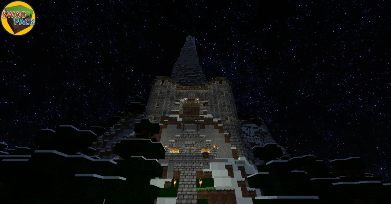 Swag Pack - Custom Mix Pack [1.3 READY] Minecraft Texture Pack