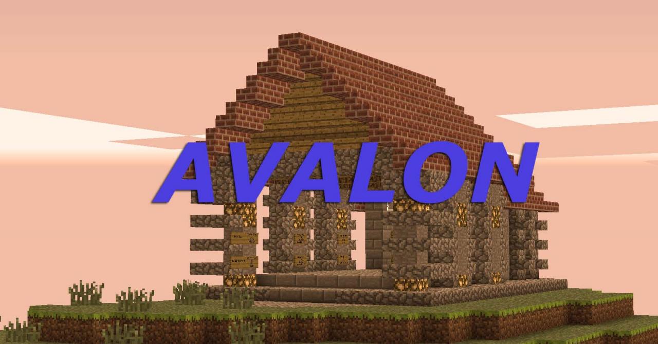 Avalon [Whitelist][Survival][Tekkit] Minecraft Server