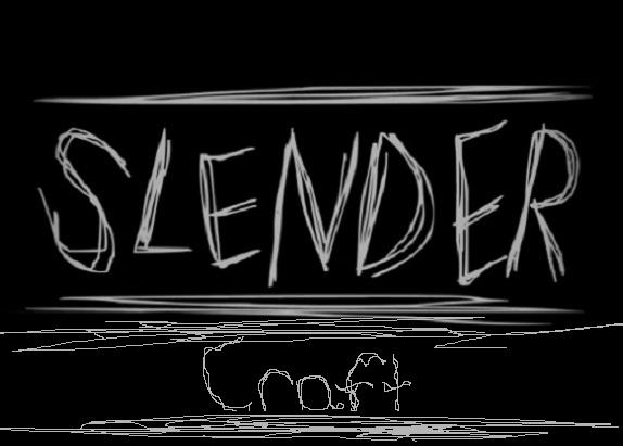 Slender Minecraft edition V1 Minecraft Map