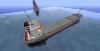 Cargo Ship - 【MV Centa】 Minecraft Project