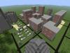 Gridwar map Minecraft Map