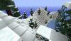 Snow Islands Minecraft Map