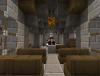 Church with Crypt Minecraft Map