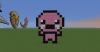 Isaac Pixel Art ( The Binding of Isaac ) Minecraft Map