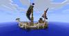 The Going Merry Minecraft Map