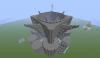 Stone Megabuild Tower Minecraft Map