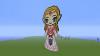 Princess Zelda Minecraft Map