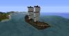 Pirate Ship Minecraft Map