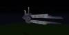 Mass relay exact replica from mass effect 3 Minecraft Map