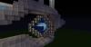 Mass relay exact replica from mass effect 3 Minecraft Map