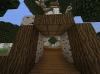large birch Minecraft Map