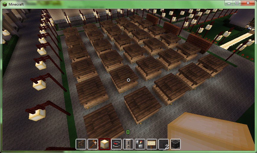 Marketplace Minecraft Map