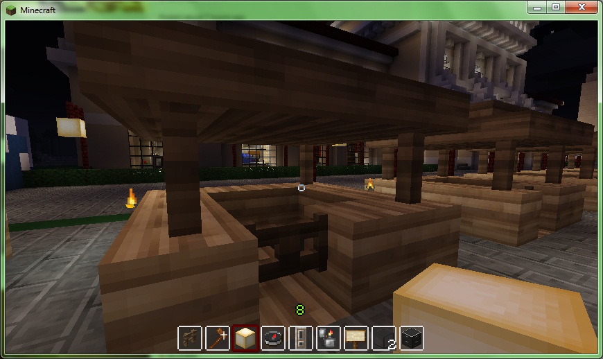 Marketplace Minecraft Map