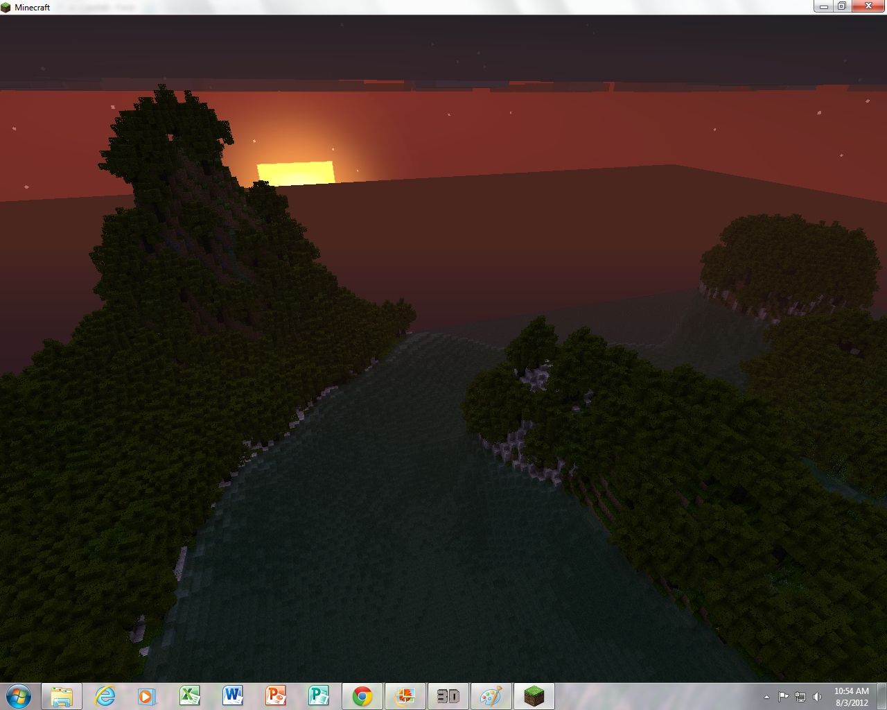 Stella (survival map) Minecraft Map