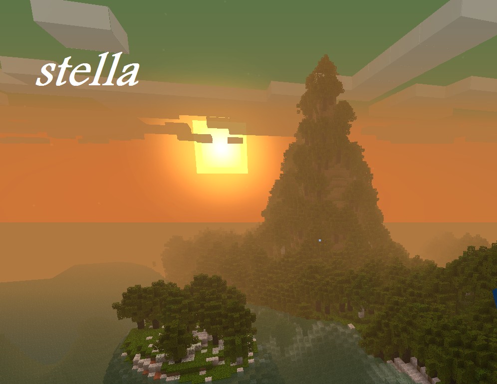 Stella (survival map) Minecraft Map