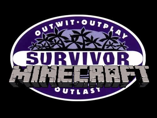 Survivor Minecraft Minecraft Map
