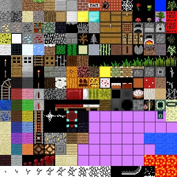 Glass Like Glowstone and Outlined Glass Minecraft Texture Pack