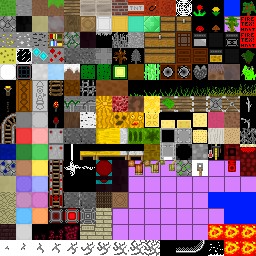 Turn-Around Craft Minecraft Texture Pack