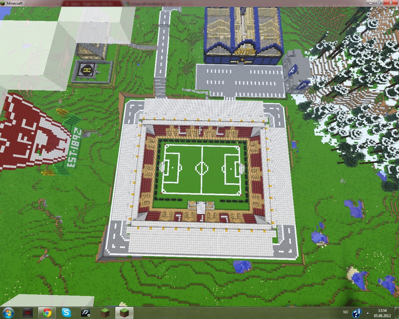 Adipack - Impassible is nothing Minecraft Texture Pack