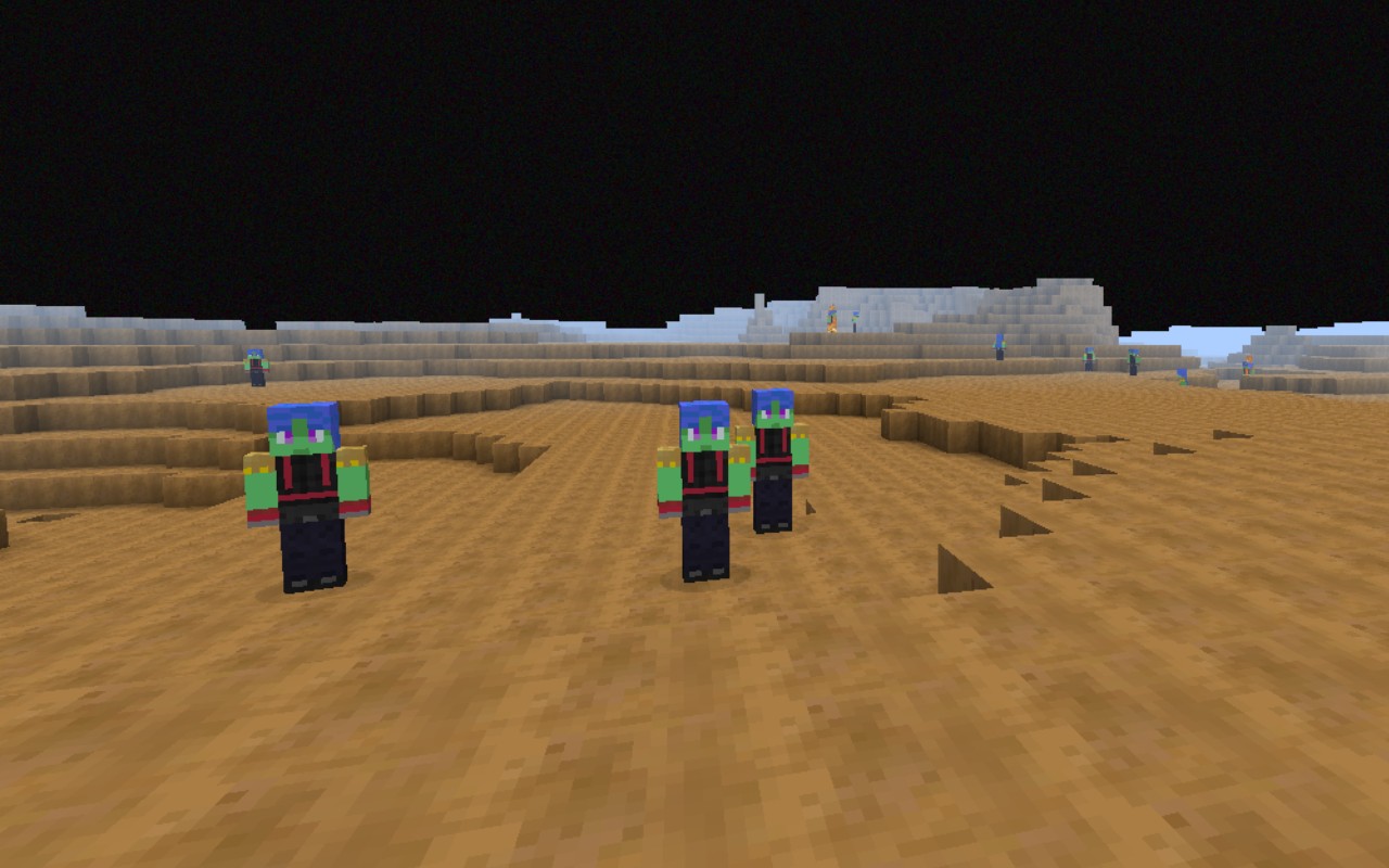 [1.2.5] Universal Craft (WIP) Minecraft Mod