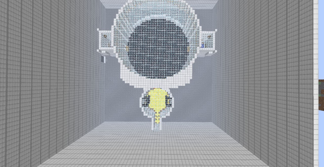 Simple PVP Arena Minecraft Map