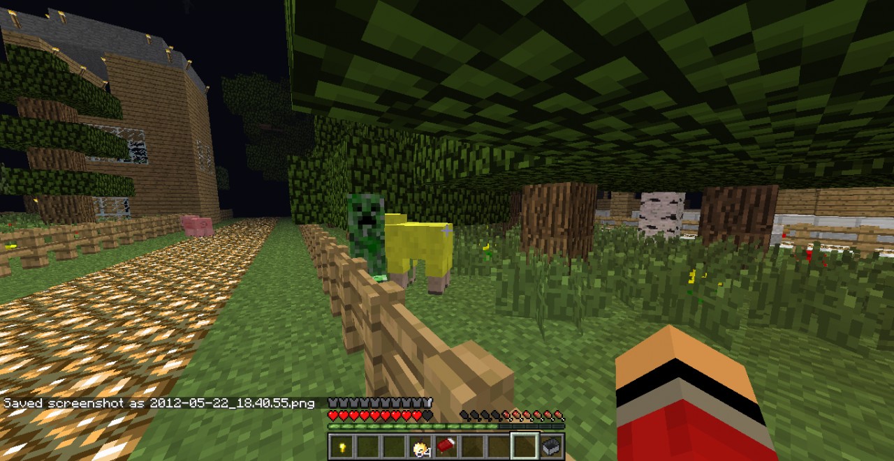 Burrito land 1.3.1 BUKKIT *IN progress* Minecraft Server