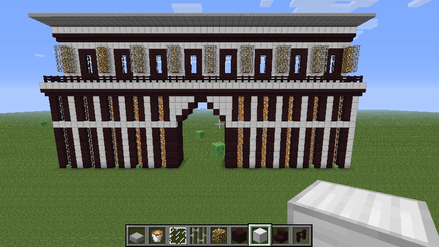 Crafted Revenge Minecraft Server