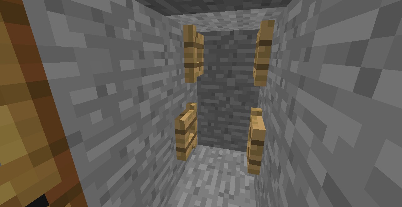 elevator Minecraft Map