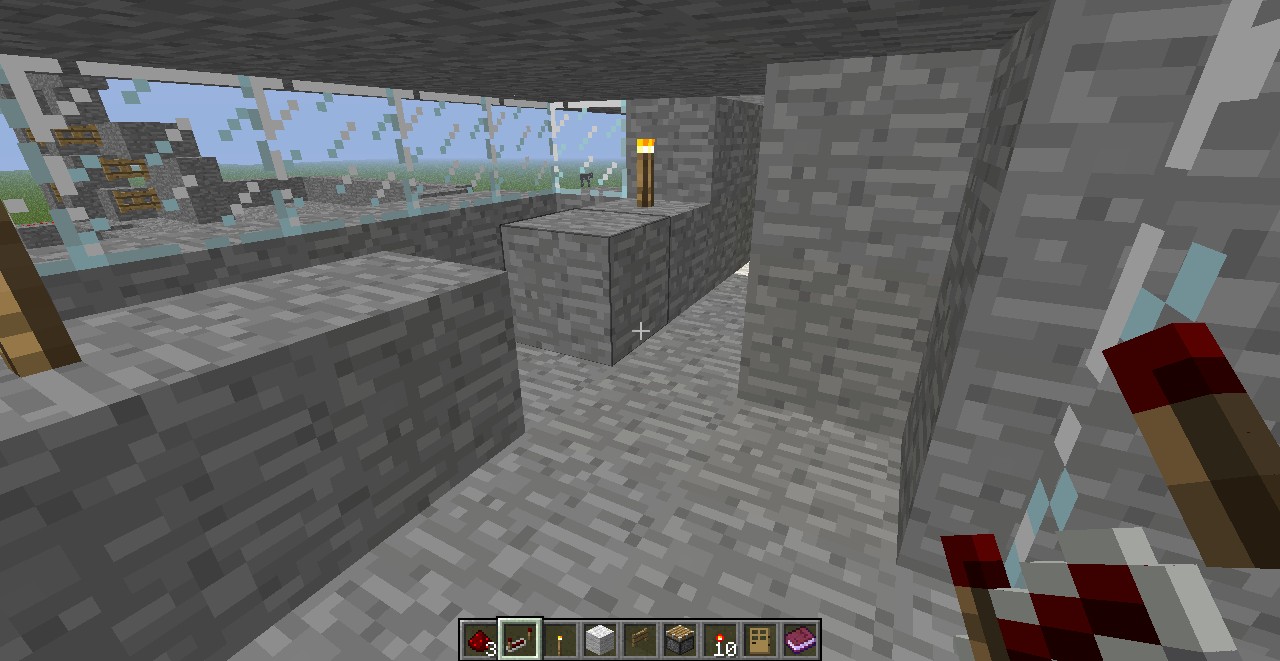 elevator Minecraft Map