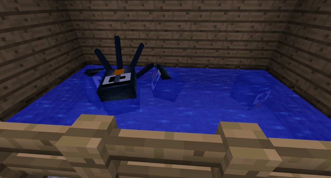 Crazy mobs Minecraft Texture Pack