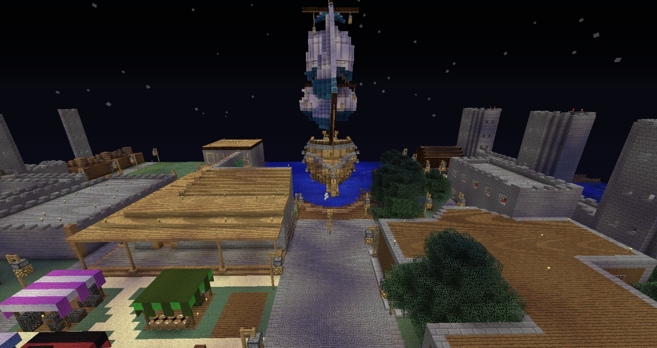 The Adahy Gaming Tekkit Server!! Minecraft Server