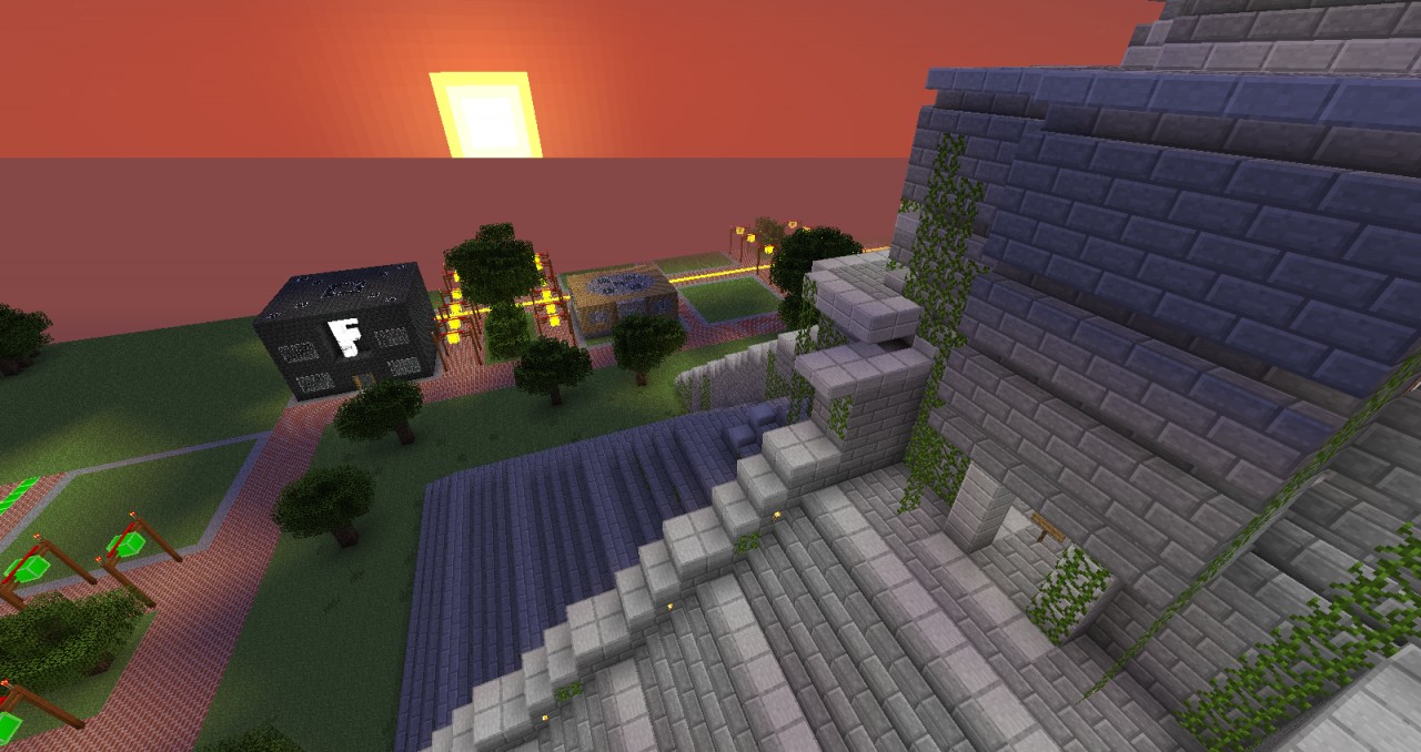 The Adahy Gaming Tekkit Server!! Minecraft Server