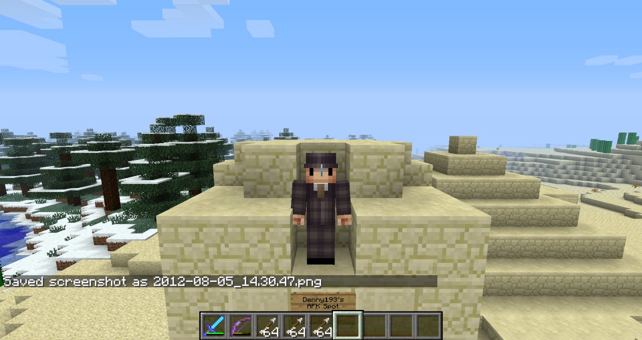 Where To Install CraftBukkit For 1.3.1!!!!!!!!!!