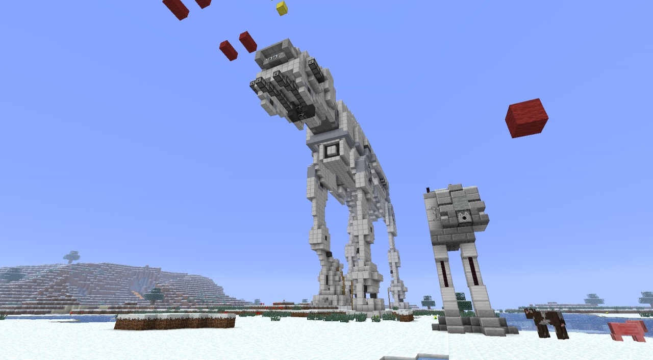 ATAT Minecraft Map