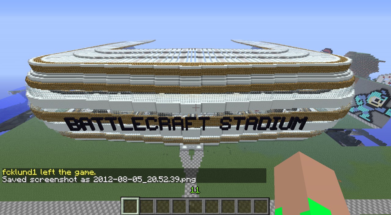 BattleCraft Minecraft Server