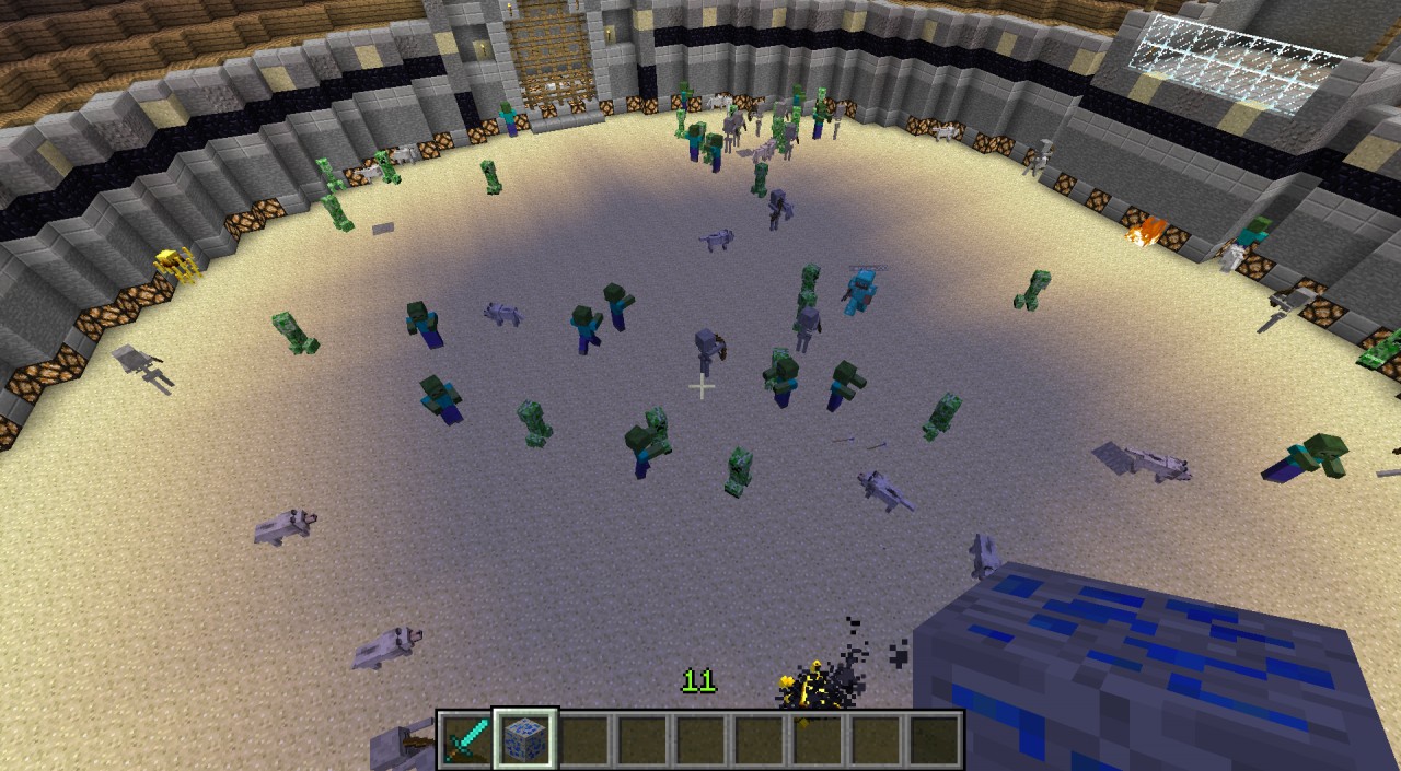 BattleCraft Minecraft Server