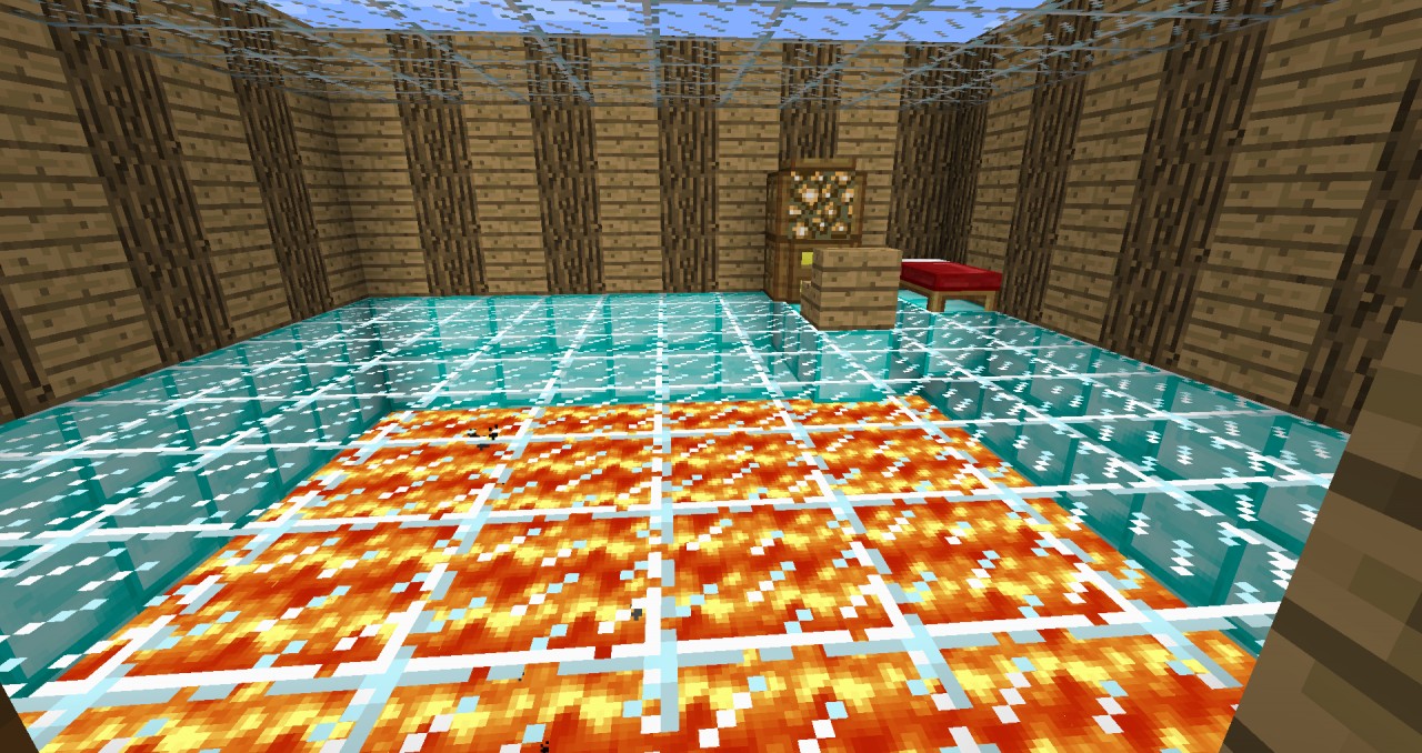 nice house Minecraft Map