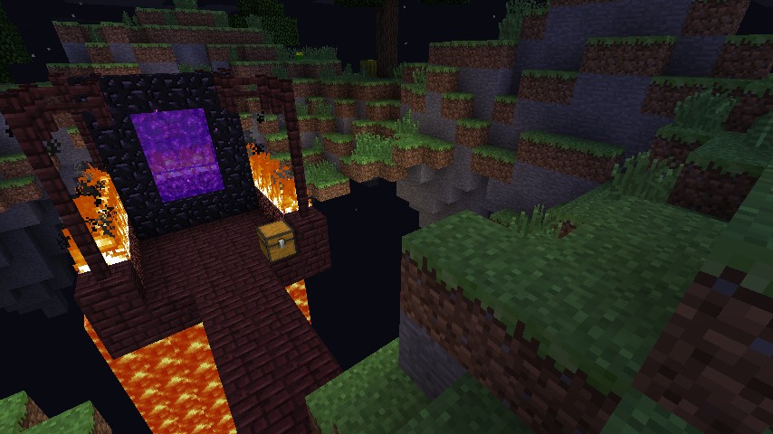 The Wizard Tower (Contest) Minecraft Map