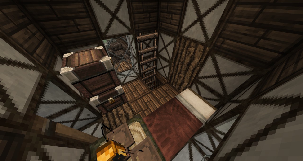 Gothic House Minecraft Map