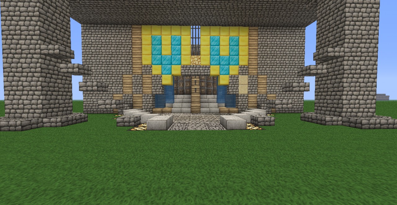 Toads Castle Minecraft Map