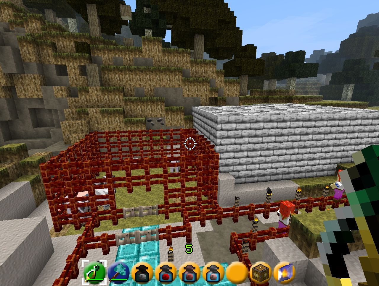 Demo Place Minecraft Map