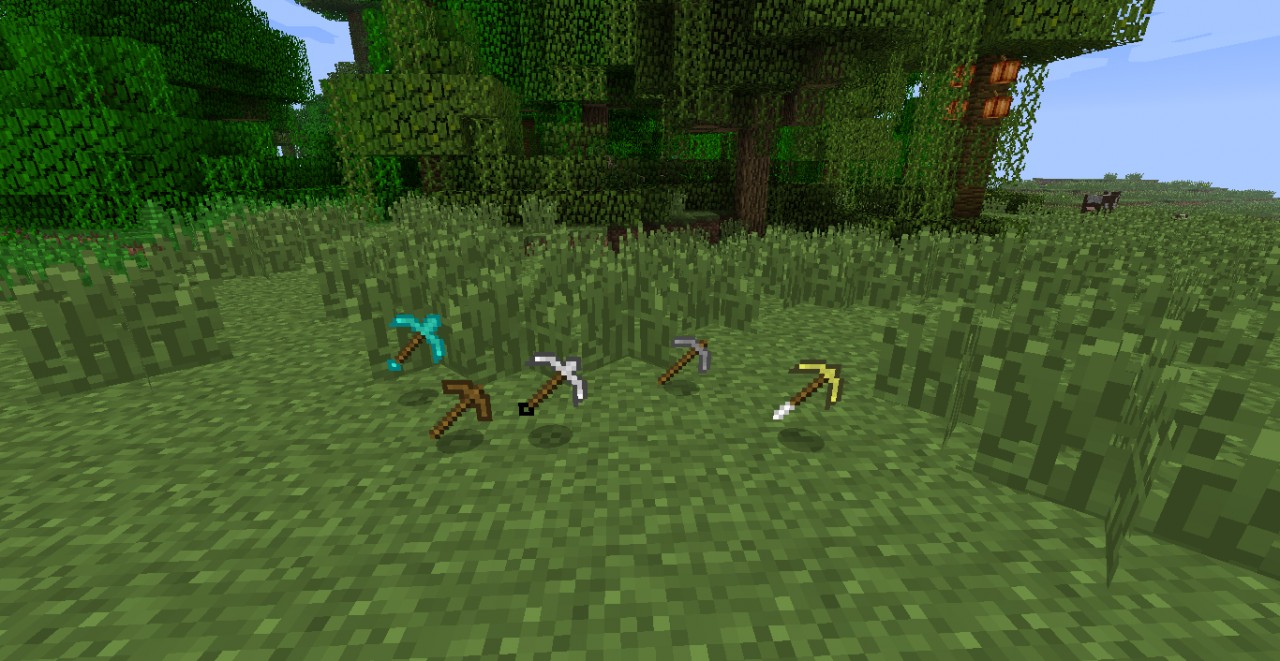 2454 pack Minecraft Texture Pack